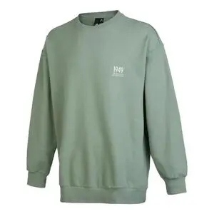 Adidas Verbiage Crew Sweatshirt - Green