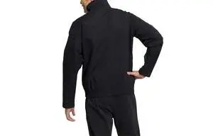 Adidas Neo Colorblock Stand Collar Sports Jacket