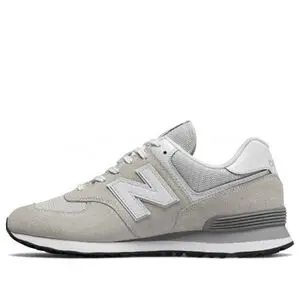 NEW BALANCE 574 Low Top Sneakers - Gray
