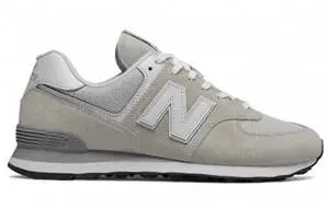 NEW BALANCE 574 Low Top Sneakers - Gray