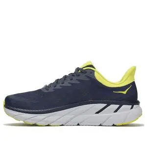 Hoka One One Clifton 7 Sneakers - Odyssey Grey/primrose