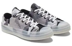 CONVERSE Chuck 70 Low 'knit Mashup - Black/gray