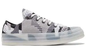 CONVERSE Chuck 70 Low 'knit Mashup - Black/gray