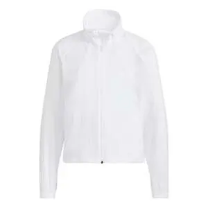 Adidas Neo Mar Windbreaker Jacket - White