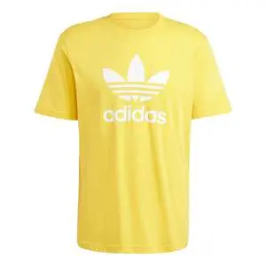 Adidas Adicolor Trefoil T-shirt Asia Sizing