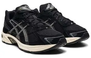 Asics Gel-1130 'black Metropolis' Sneakers - Carbon Black