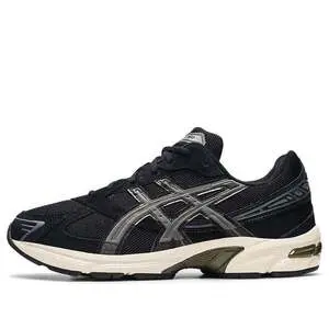 Asics Gel-1130 'black Metropolis' Sneakers - Carbon Black