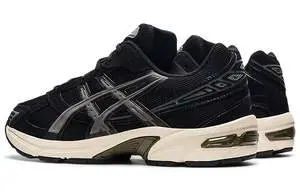 Asics Gel-1130 'black Metropolis' Sneakers - Carbon Black