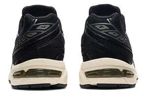 Asics Gel-1130 'black Metropolis' Sneakers - Carbon Black