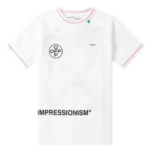 Off-White Tee - Default Colorway