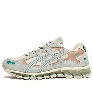 Asics X Gore-tex Gel-kayano 5 360 "oatmeal - Grey/green