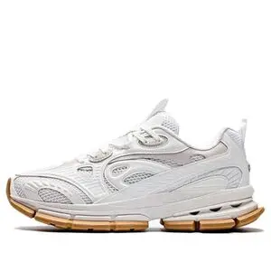 ANTA Champion All Weather Casual Sneakers - White/brown