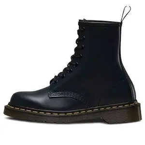 Dr. Martens 1460 Pascal Classic 8-eye Boots - Dark Blue