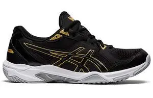 Asics Gel-rocket 10 Performance Sneakers - Black