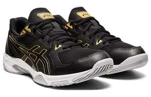 Asics Gel-rocket 10 Performance Sneakers - Black