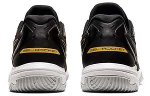 Asics Gel-rocket 10 Performance Sneakers - Black