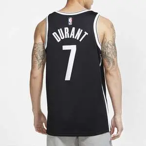 Nike Kevin Durant Brooklyn Nets Swingman Jersey