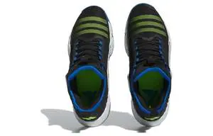 Adidas Trae Unlimited Basketball Sneakers - Black/multi-color