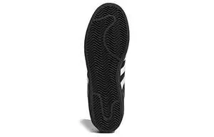 Adidas Superstar Foundation Low Top Sneakers - Black