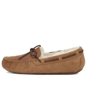 UGG Dakota Moccasin Slipper - Brown