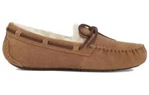 UGG Dakota Moccasin Slipper - Brown