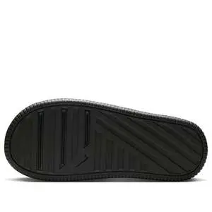 Nike Calm Elevation Slides - Black