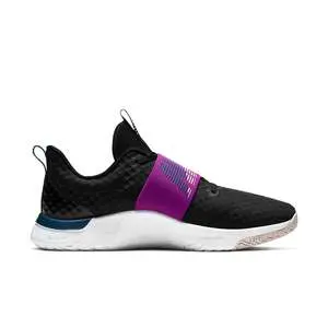 Nike Renew In-season Tr 9 Athletic Sneakers - Black