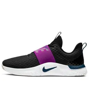 Nike Renew In-season Tr 9 Athletic Sneakers - Black