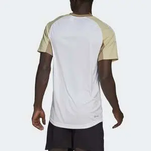 Adidas Colorblocked Short Sleeve T-shirt