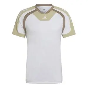 Adidas Colorblocked Short Sleeve T-shirt