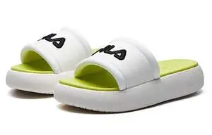 FILA Donut Fashion Slipper Gs
