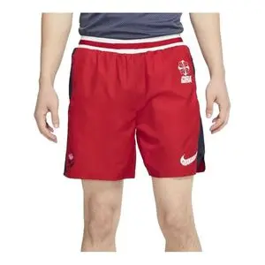Nike Lab X Gyakusou Shorts - Sport Red/thunder Blue/sail