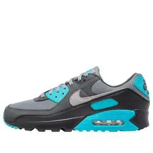 Nike Nike Air Max 90 'cool Grey Dusty Cactus Black' Cool Grey/dusty Cactus/black