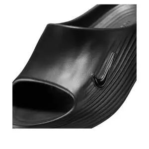 Nike Reactx Rejuven8 Slides - Black/black/black