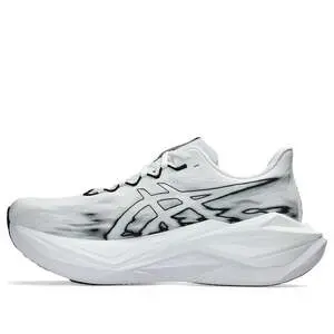 Asics Superblast 3 Athletic Sneakers - White/black