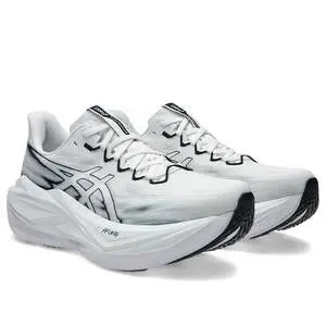 Asics Superblast 3 Athletic Sneakers - White/black