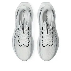 Asics Superblast 3 Athletic Sneakers - White/black