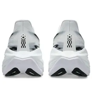 Asics Superblast 3 Athletic Sneakers - White/black