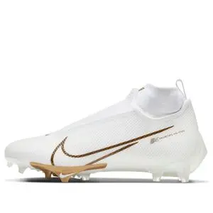 Nike Vapor Edge Pro 360 Football Cleats - White/brown