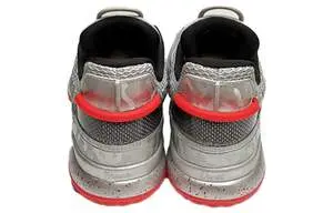 LI-NING Way Of Wade 'veteran' Aban079-3 - Black/red/silver