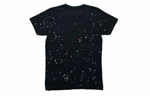 Off-White Short Sleeve Printed T-shirt
