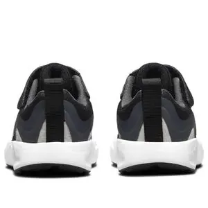 Nike Wearallday Low-top Sneakers - Black/white/grey