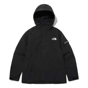The North Face Fw23 Mountain Jacket - Black