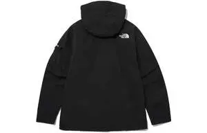 The North Face Fw23 Mountain Jacket - Black