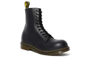 Dr. Martens 1919 Leather Mid Calf Boots