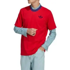 Adidas Originals Ss22 Trefoil Tee T - Default Colorway