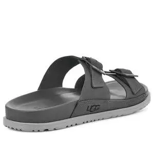 UGG Buckled Slides