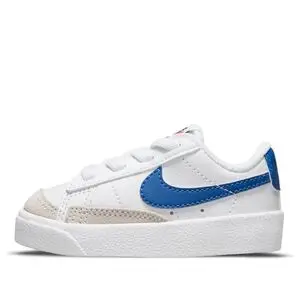 Nike Blazer Low '77 White Hyper Royal