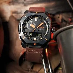 Casio Sports Solar Powered Watch