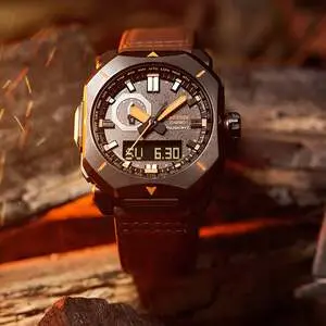 Casio Sports Solar Powered Watch